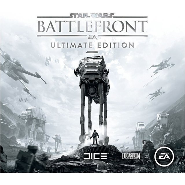 Star Wars Battlefront Ultimate Edition PC à 4,99 euros | ChocoBonPlan.com