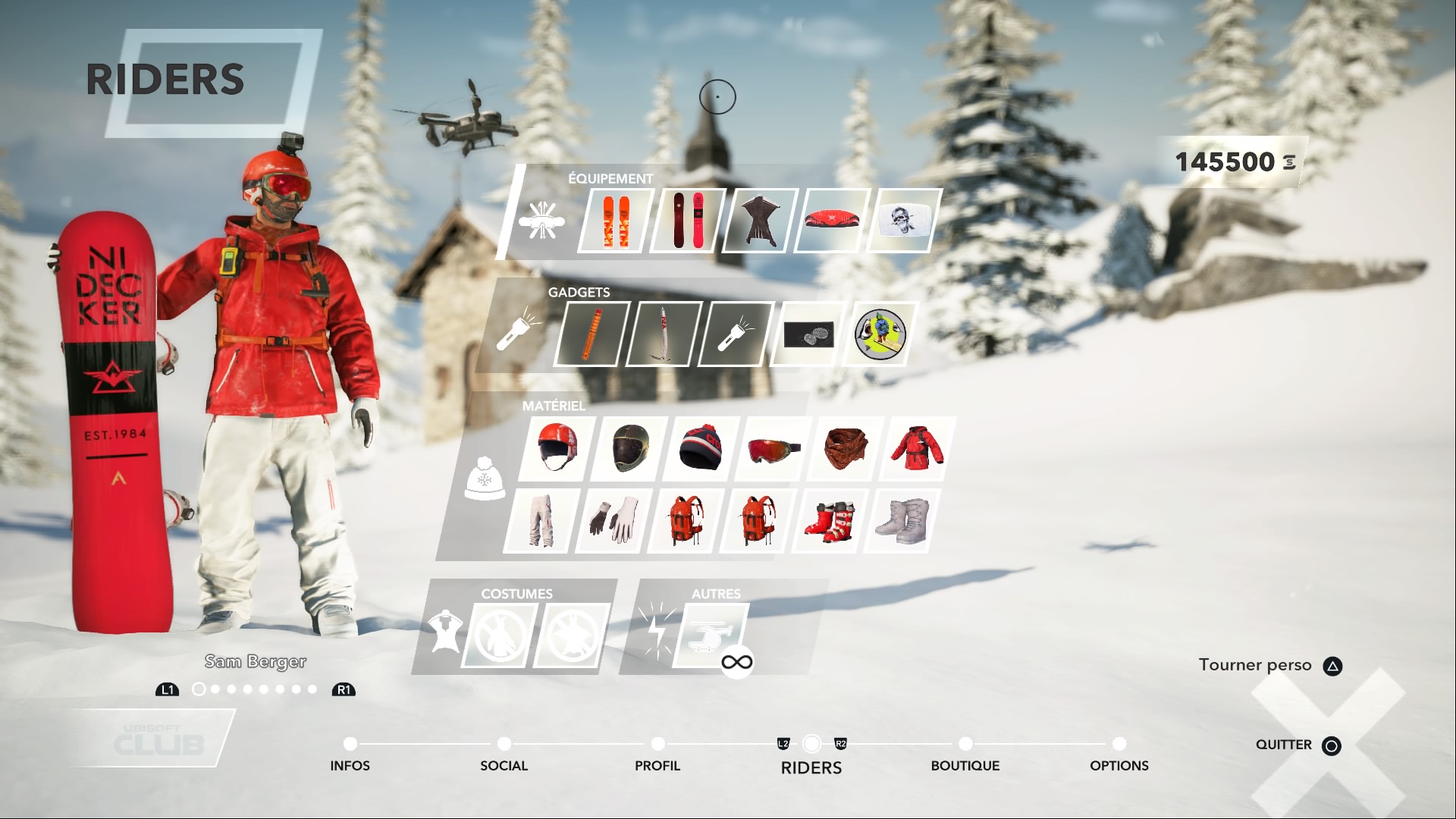 Test Steep PS4 : Solide sur son Snowboard | ChocoBonPlan.com