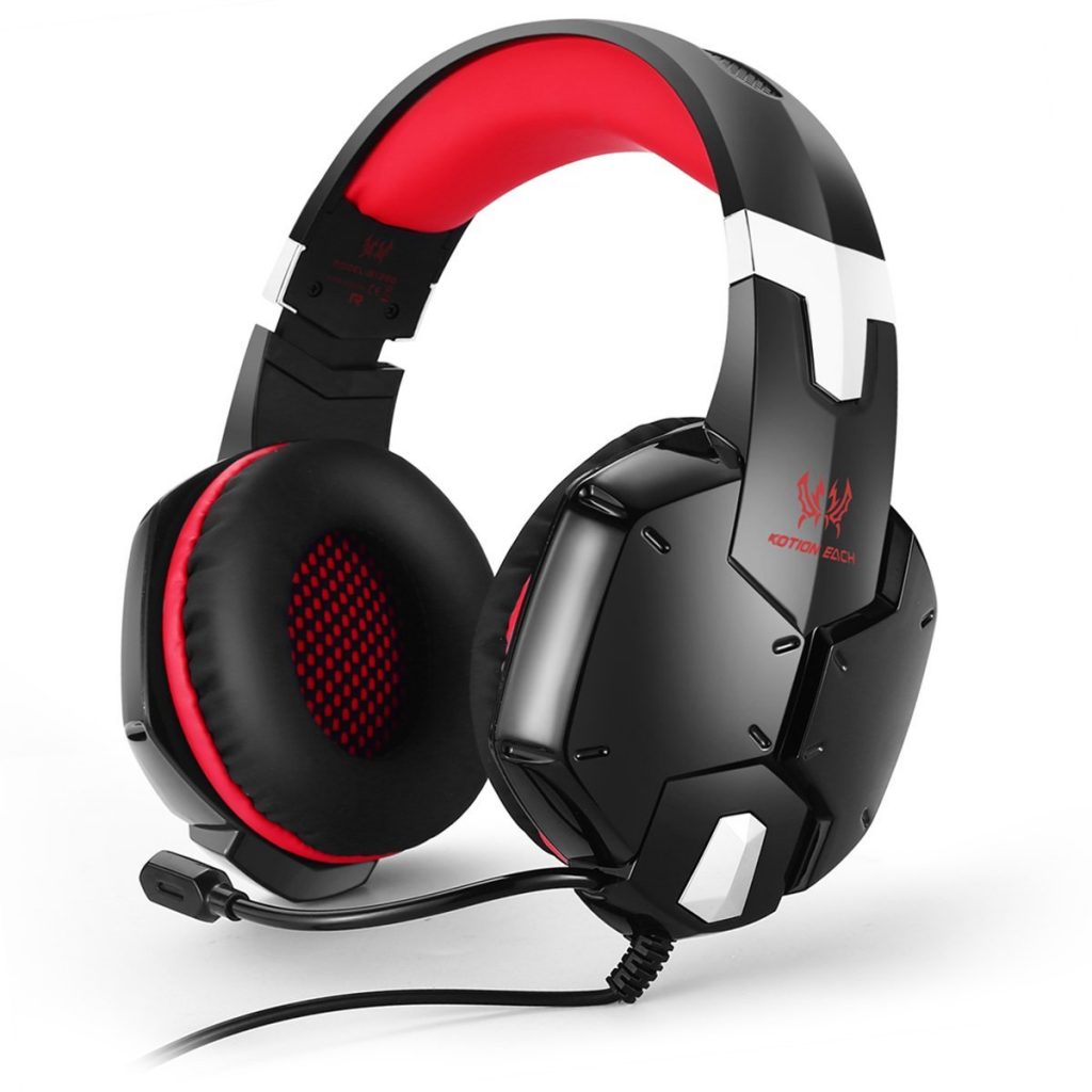 Micro-casque EasySMX pour PS4 et PC à 19 euros | ChocoBonPlan.com