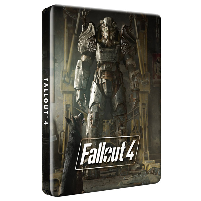 Fallout 4 sur PC avec Steelbook à 14,87 euros | ChocoBonPlan.com