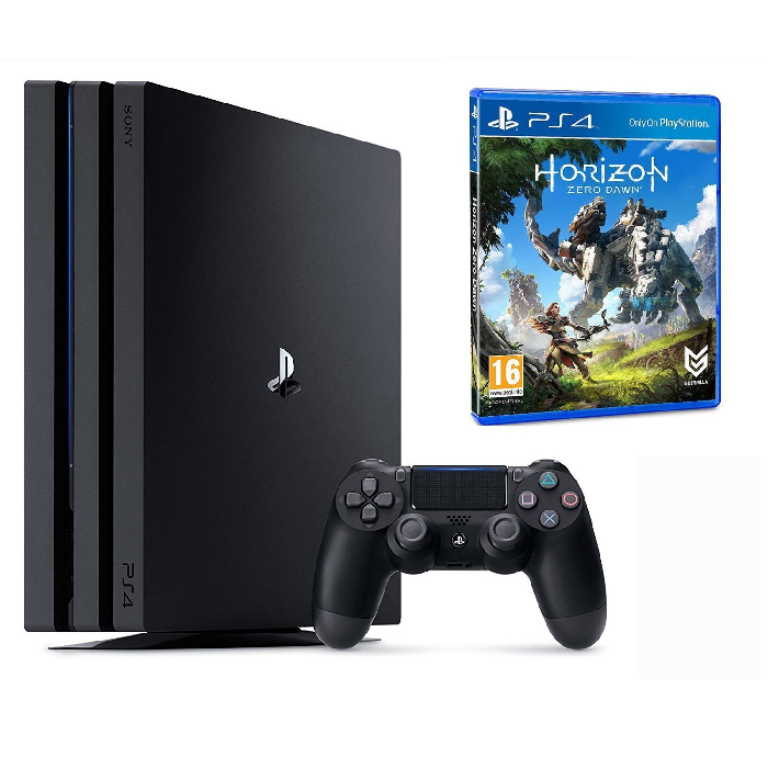 PS4 Pro avec Horizon Zero Dawn offert à 364 €| ChocoBonPlan.com