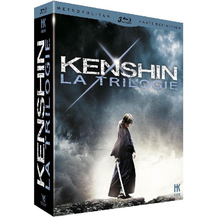 Coffret Trilogie Blu Ray Kenshin pas cher à 12,99 € | ChocoBonPlan.com Coffret Trilogie Blu Ray Kenshin pas cher à 12,99 € | ChocoBonPlan.com