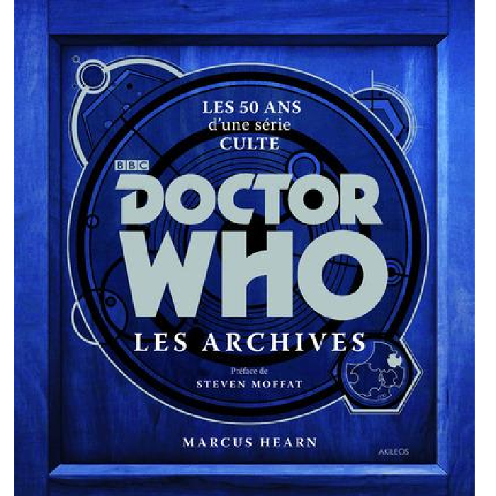 Doctor Who 50 ans série culte à 35 € | ChocoBonPlan.com