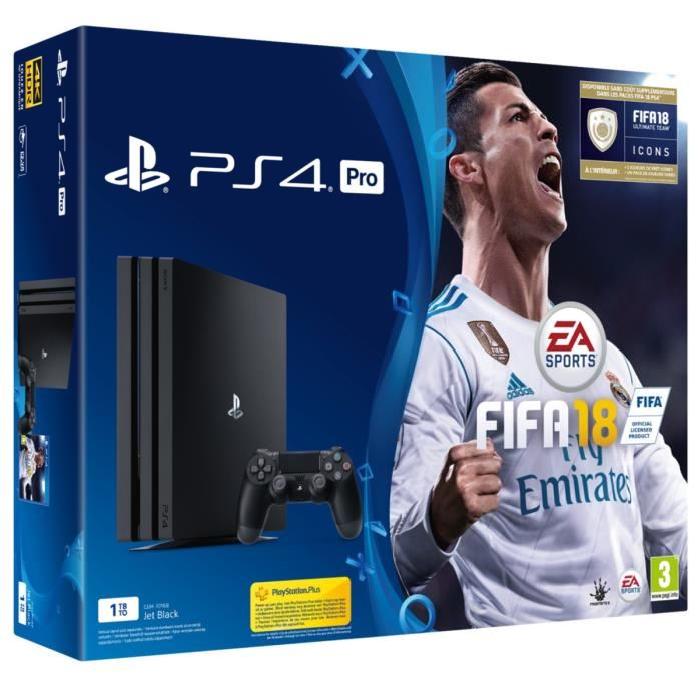 Console PS4 Pro pas cher : stocks à venir | ChocoBonPlan.com