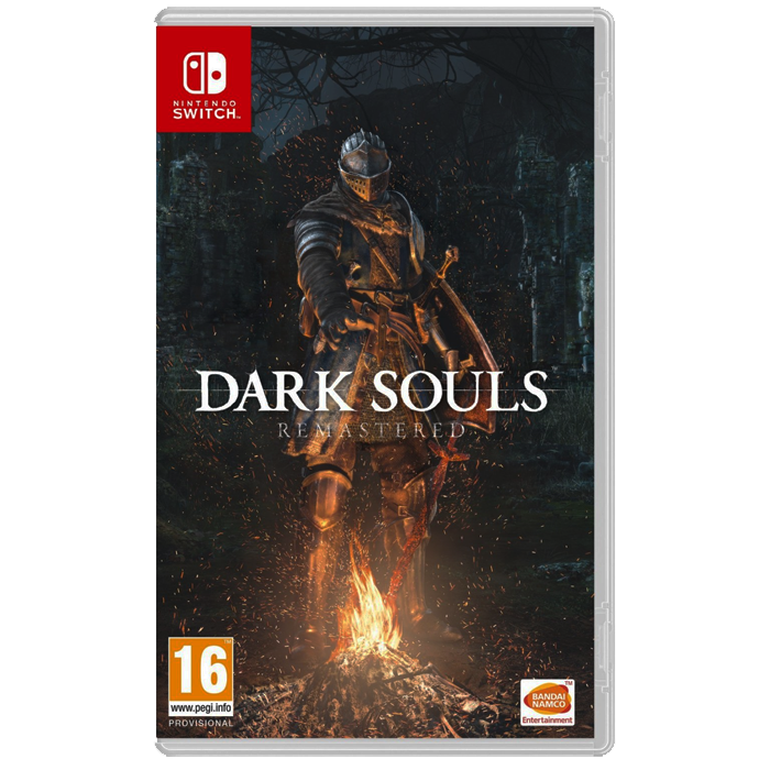 Dark Souls Remastered Switch à 33,80 € | ChocoBonPlan.com