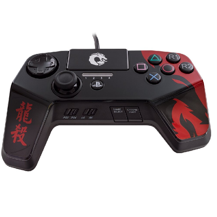 FightPad Elite Dragon Slay PS4 | ChocoBonPlan.com