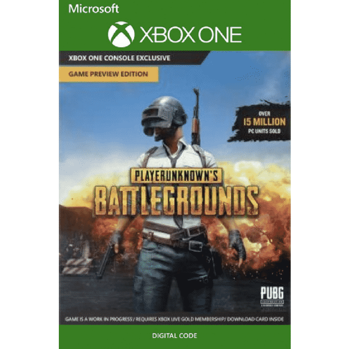 PUBG pas cher Xbox One à 23,90 € | ChocoBonPlan.com