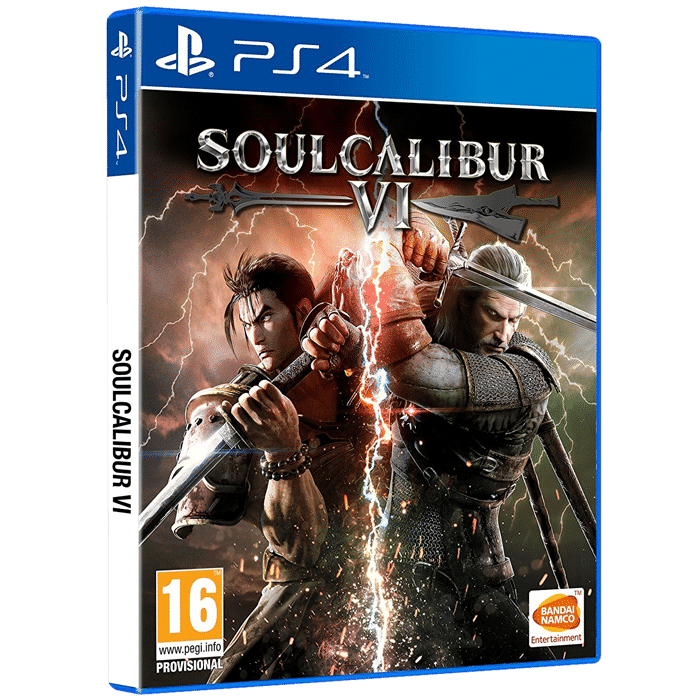 Precommande Soul Calibur 6 PS4 à 69,99 € | ChocoBonPlan.com