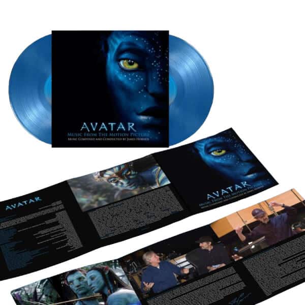 Vinyle Avatar pas cher bande L2P à 11,69 € | ChocoBonPlan.com