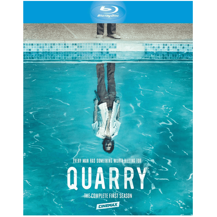 Quarry Blu Ray Integrale au meilleur prix | ChocoBonPlan.com