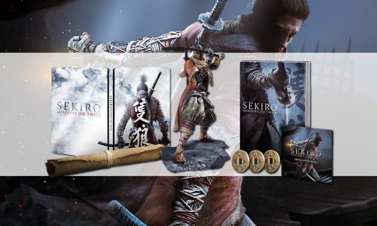 Sekiro Edition Collector disponible : les offres | ChocoBonPlan.com
