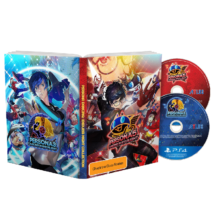 Persona Dancing : Endless Night Collection sur PS4 | ChocoBonPlan.com