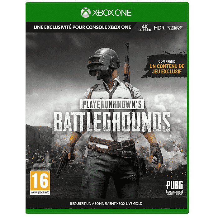 PlayerUnknown's Battleground sur Xbox One | ChocoBonPlan.com