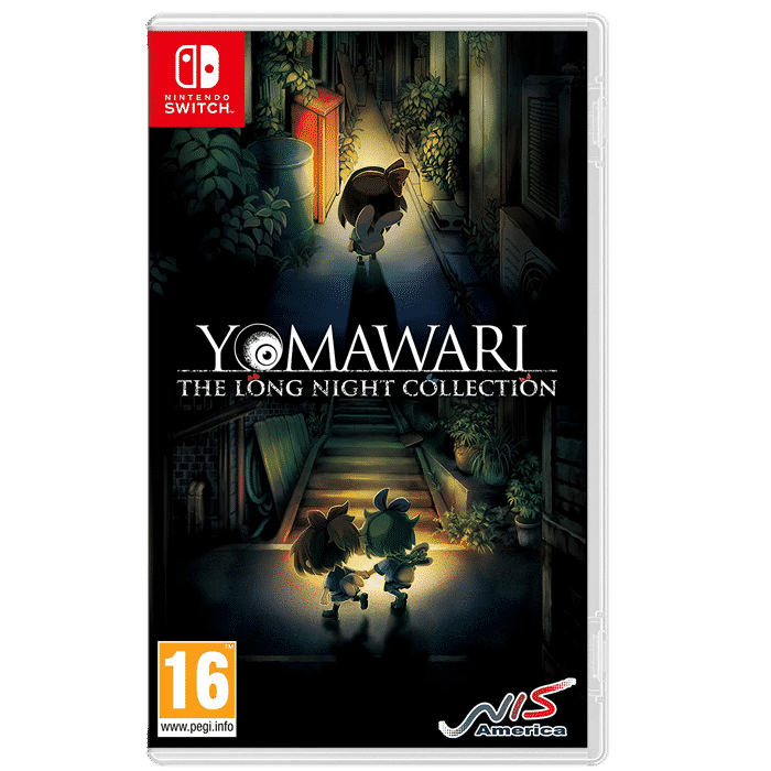 Yomawari The Long Night Collection sur Switch | ChocoBonPlan.com