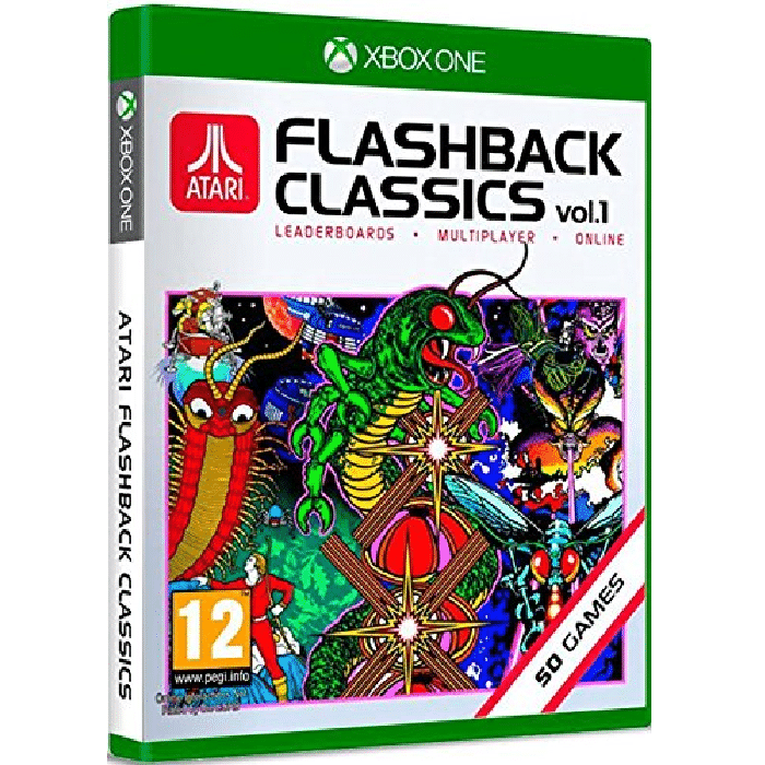 Atari Flashback Classics Volume 1 sur Xbox One | ChocoBonPlan.com