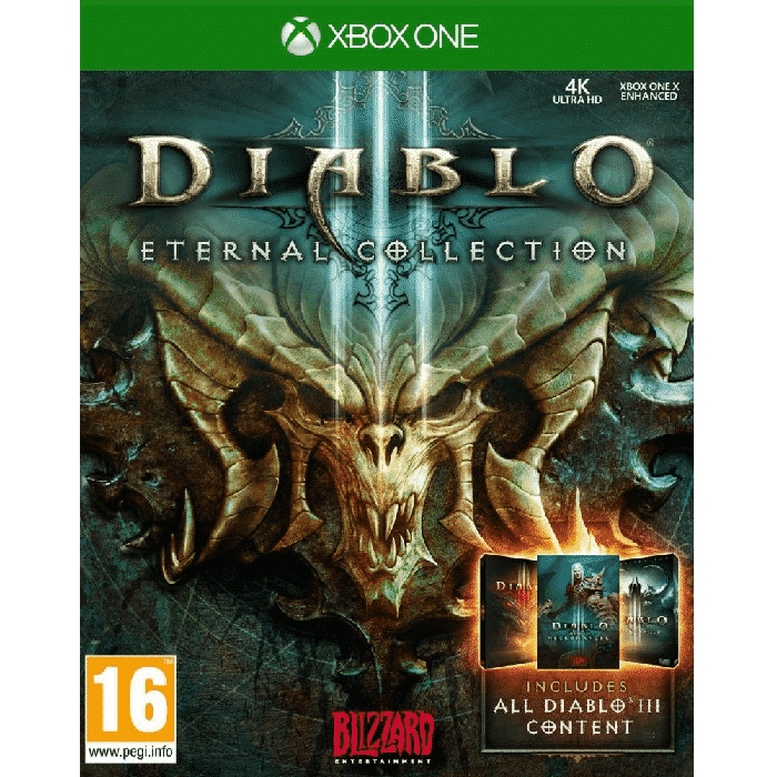 Diablo 3 Eternal Collection Xbox One à 24,99 € | ChocoBonPlan.com