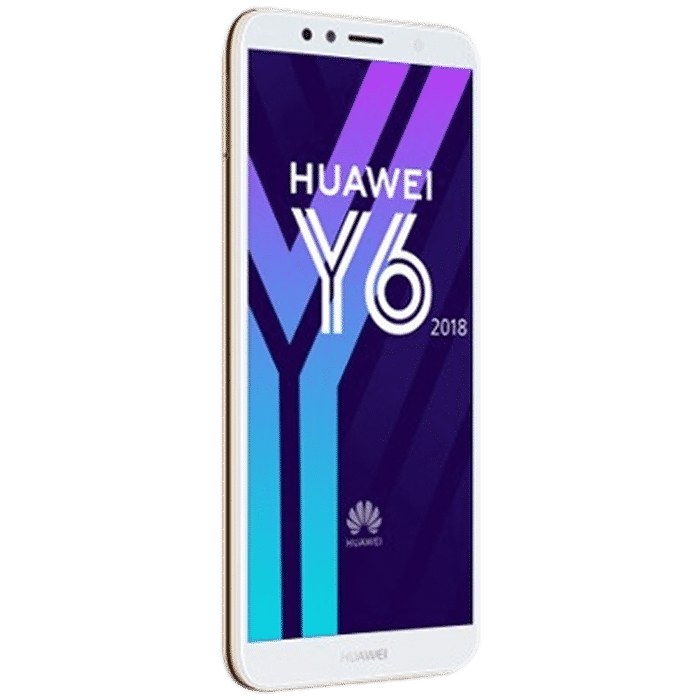 Huawei Y6 2018 Or (avec ODR 20€) | ChocoBonPlan.com