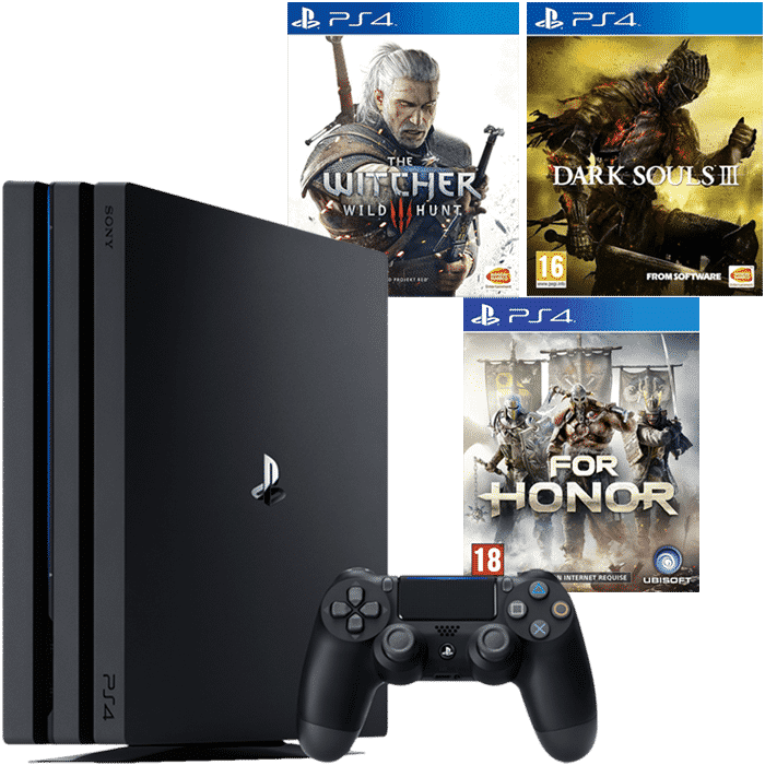 (Top Offre Black Friday) Pack PS4 Pro Aventure + 3 jeux (à ajouter au ...