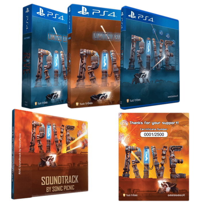 Rive Edition Limitée à 13 € : livraison gratuite | ChocoBonPlan.com