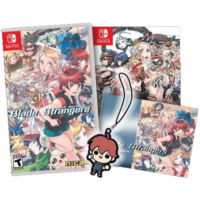 Blade Strangers Switch : les meilleures offres | ChocoBonPlan.com