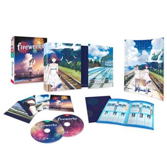 Fireworks collector Blu-Ray + DVD + Goodies | ChocoBonPlan.com