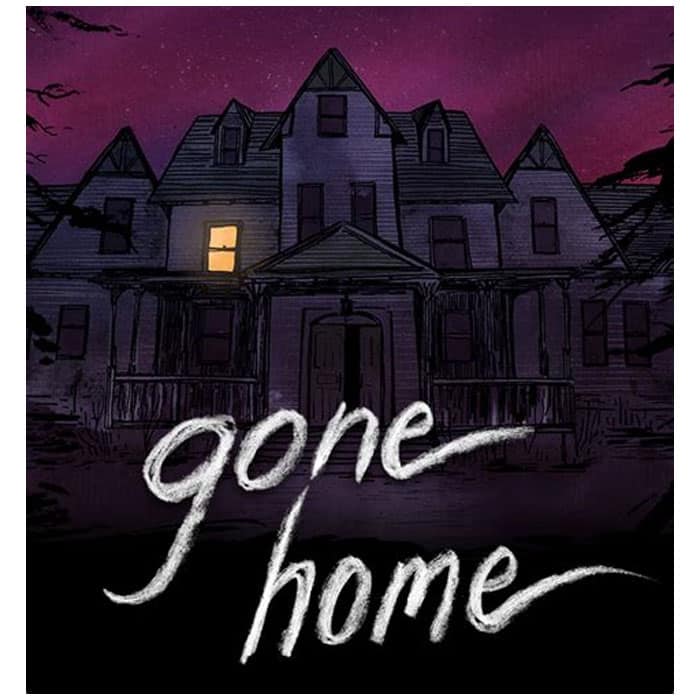 Gone Home sur PC et MAC | ChocoBonPlan.com