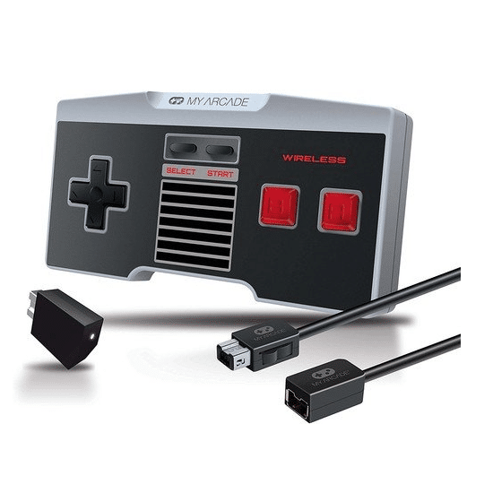 Manette Nes Mini Dreamgear pas cher : les offres | ChocoBonPlan.com