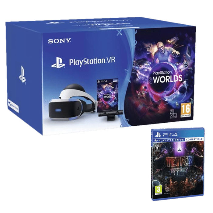 Pack PS VR avec Tetris Effect : les offres | ChocoBonPlan.com