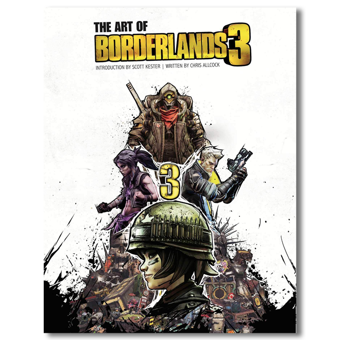 Artbook Borderlands 3 : toutes les offres | ChocoBonPlan.com