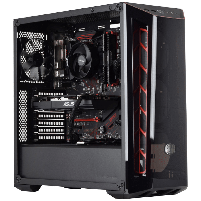 Tour PC Gamer en promo (parmi une sélection) | ChocoBonPlan.com