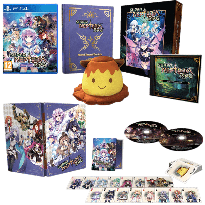 Super Neptunia Edition Limitee PS4 : les offres | ChocoBonPlan.com