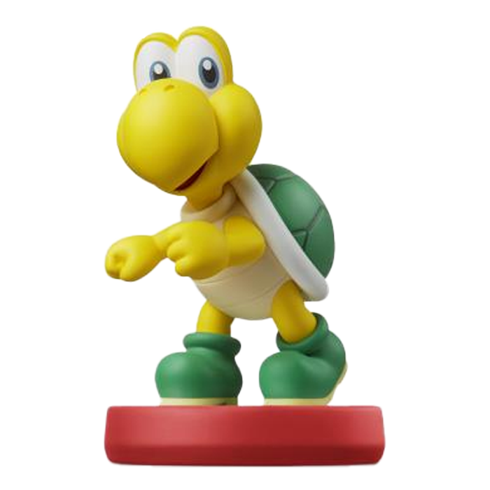 Amiibo Koopa pas cher à 14,99 euros | ChocoBonPlan.com