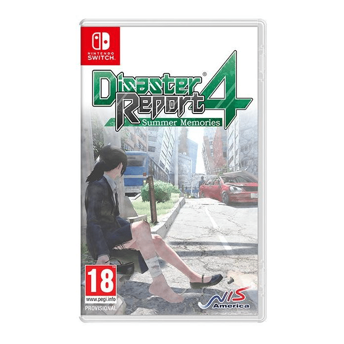Disaster Report 4 Switch : les offres | ChocoBonPlan.com