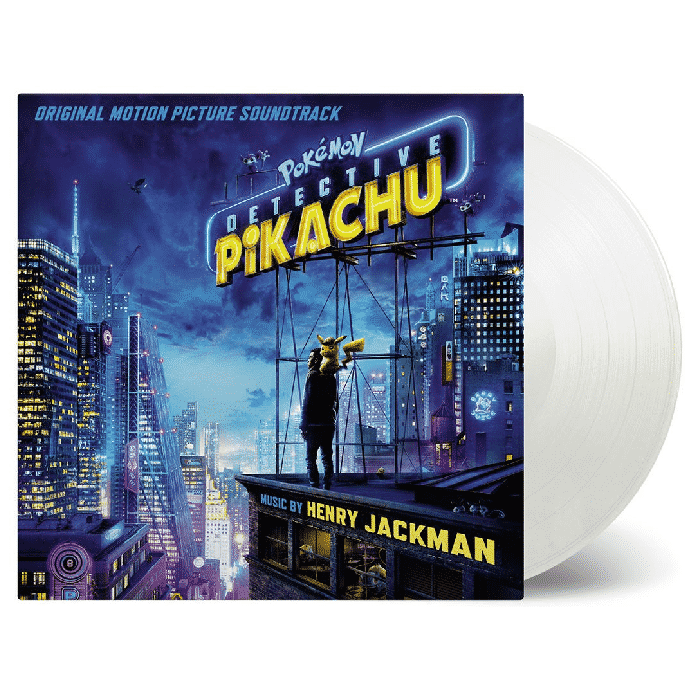 BO Detective Pikachu vinyle : les offres | ChocoBonPlan.com
