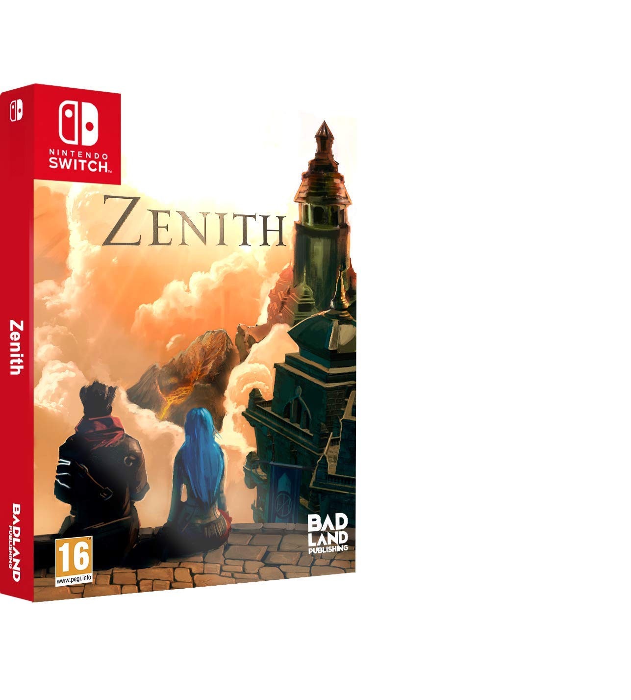 Zenith Collector Switch : les meilleures offres | ChocoBonPlan.com
