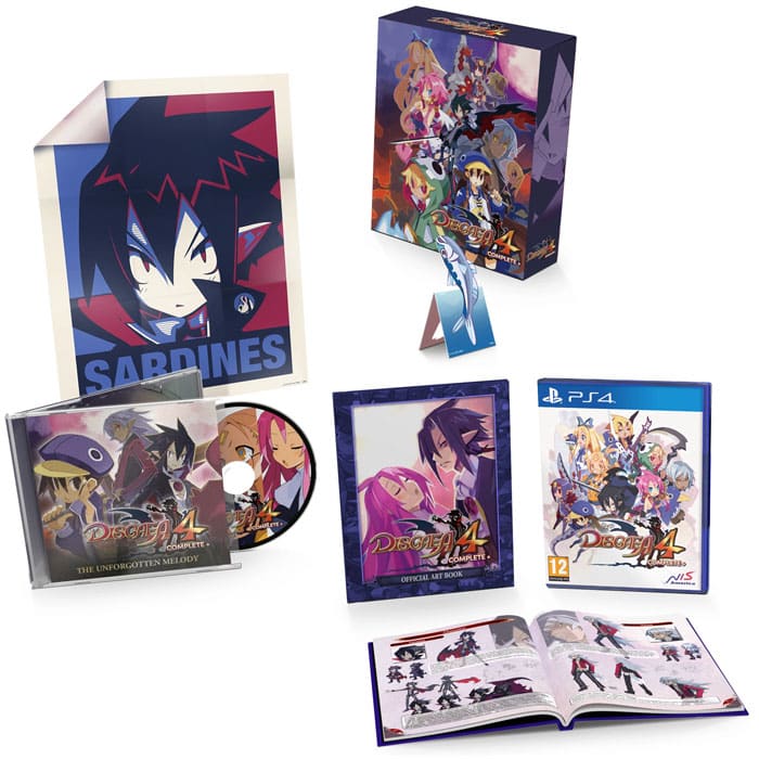 Disgaea 4 Collector PS4 : les offres | ChocoBonPlan.com