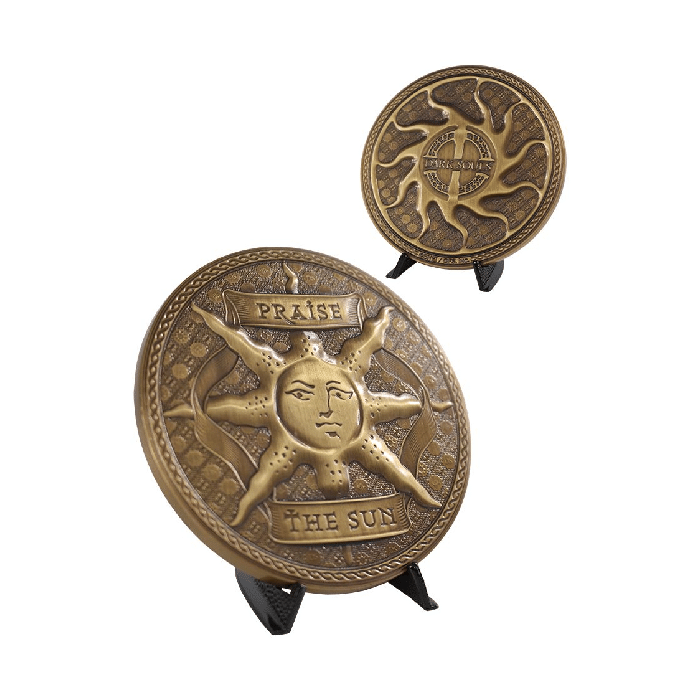 Emblème Solaire Dark Souls | ChocoBonPlan.com