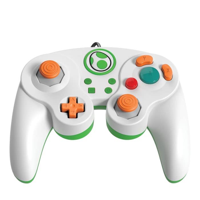 Manette Smash Pro Yoshi Switch : les offres | ChocoBonPlan.com