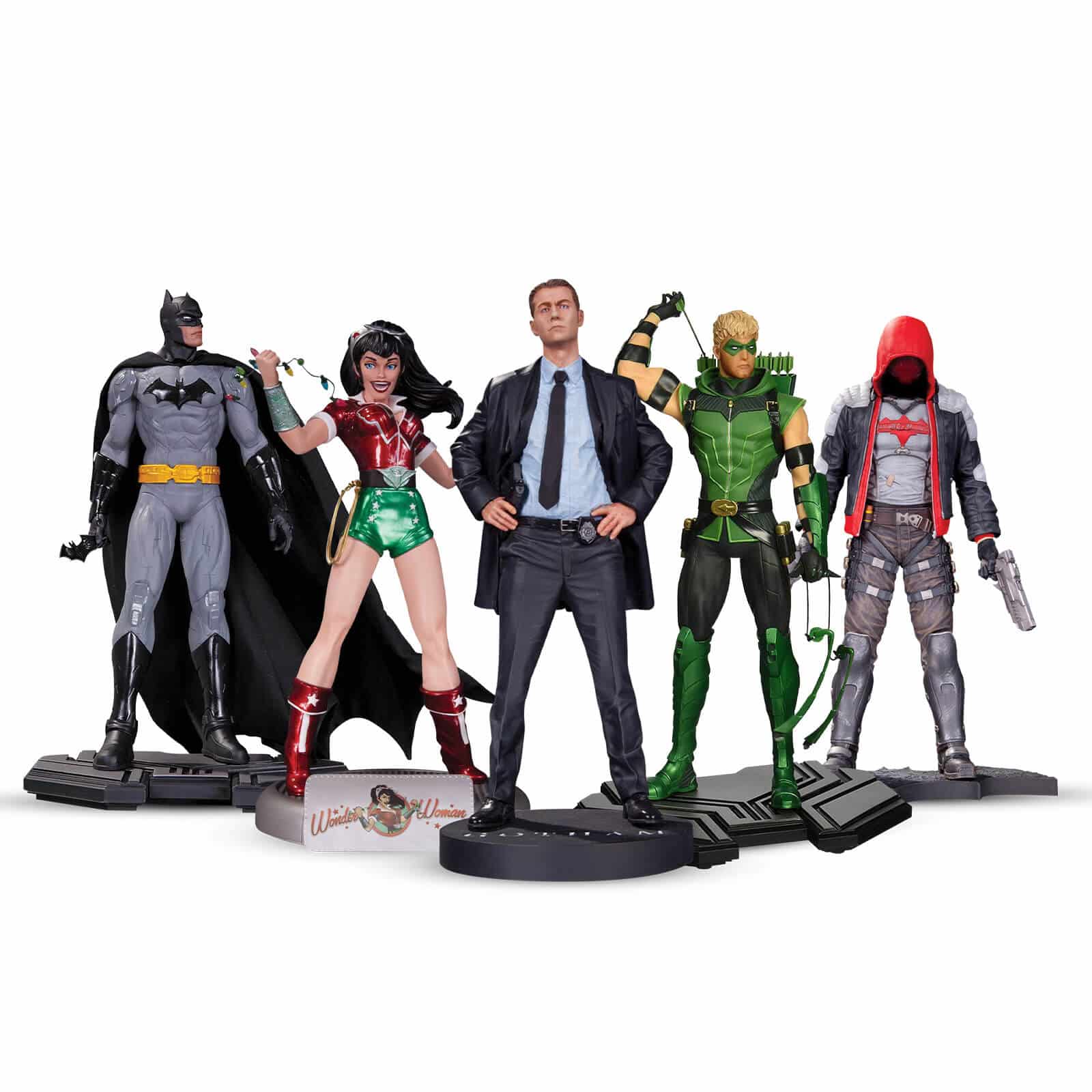 Promo Figurines DC Collectibles : les offres | ChocoBonPlan.com