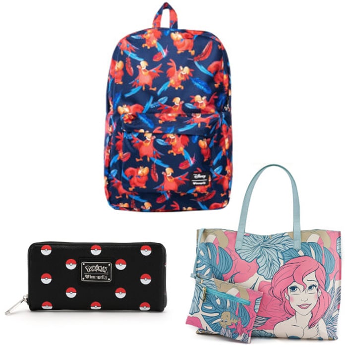 Promo Loungefly : 10% de réduction | ChocoBonPlan.com
