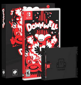 Downwell Switch : une édition limitée | ChocoBonPlan.com