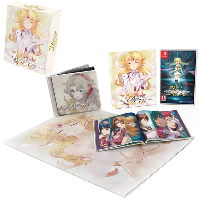 YU-NO Limited Edition Switch : les offres | ChocoBonPlan.com