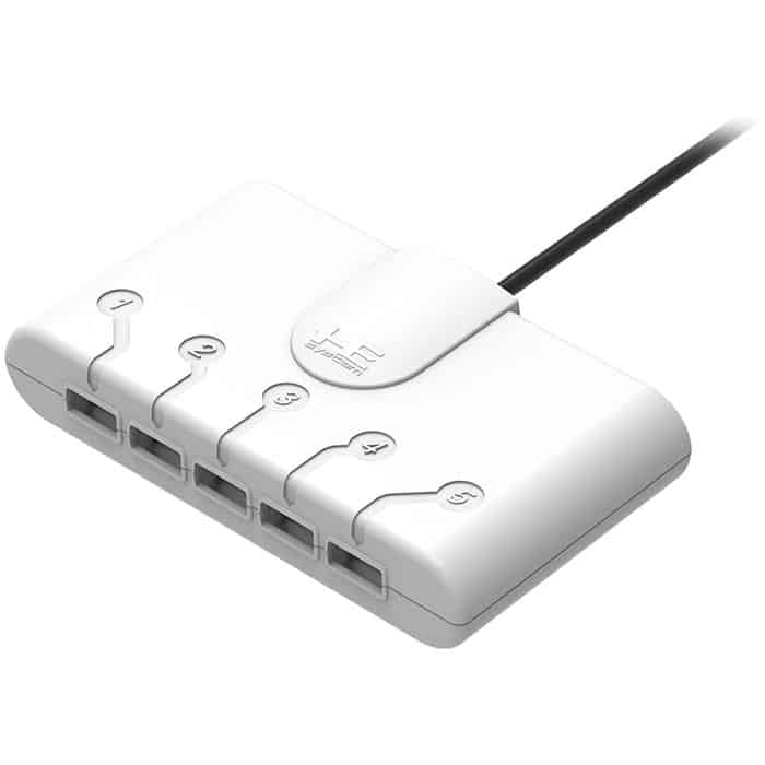 Multi Tap PC Engine Core Grafx Mini : les offres | ChocoBonPlan.com