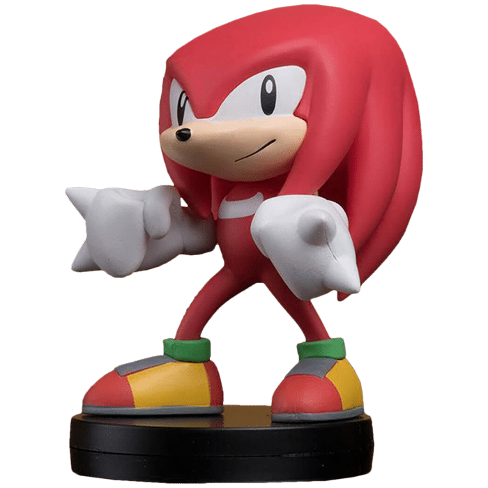 Figurine First 4 Figures Knuckles (8 cm) | ChocoBonPlan.com