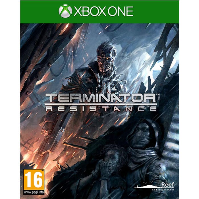 Terminator Resistance Xbox One : les offres | ChocoBonPlan.com