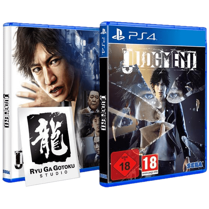 Judgment PS4 pas cher : les offres | ChocoBonPlan.com
