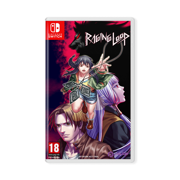 Raging Loop Switch pas cher : les offres | ChocoBonPlan.com