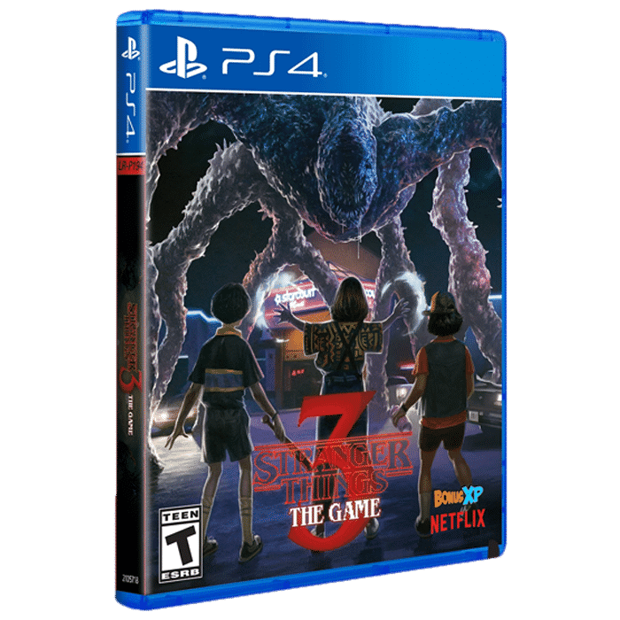 Stranger Things Saison 3 PS4 pas cher : les offres | ChocoBonPlan.com