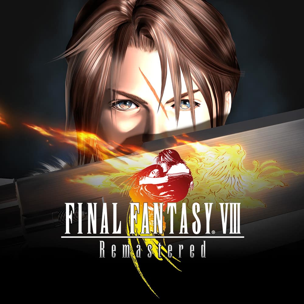 Final Fantasy VIII Remastered sur Nintendo Switch (dématérialisé ...