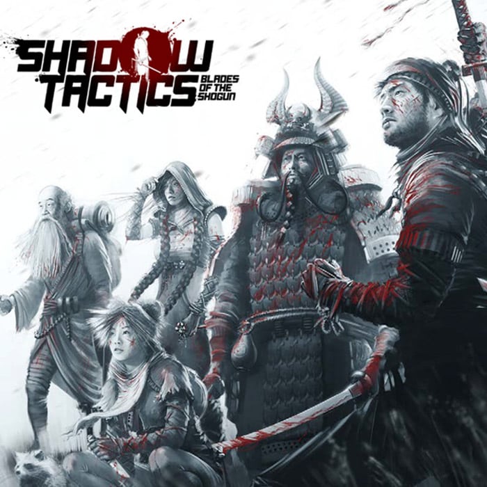 Bon plan Shadow Tactics PC: les offres| ChocoBonPlan.com